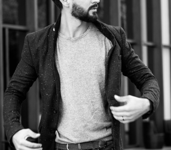 A Psicologia por Trás do Estilo Pessoal Masculino | Scar Brand