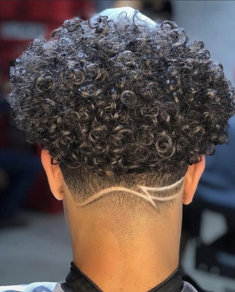 O Corte de Cabelo Americano: Um Clássico Atemporal | Scar Brand